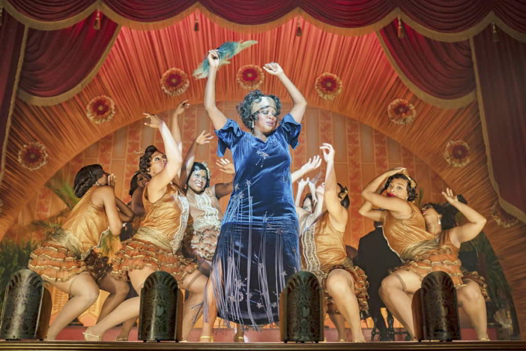 Ann Roth wins Oscar for Best Costume Design for Ma Rainey's Black ...