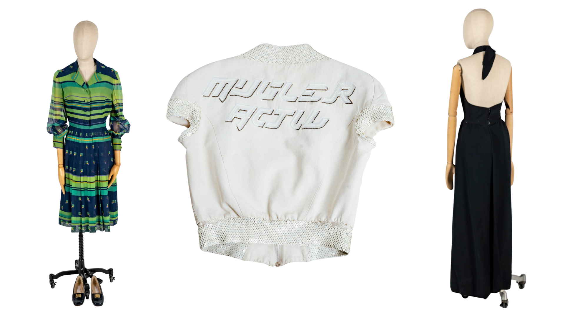 La gran colección de vestuario de Lorenzo Caprile ya forma parte de ...