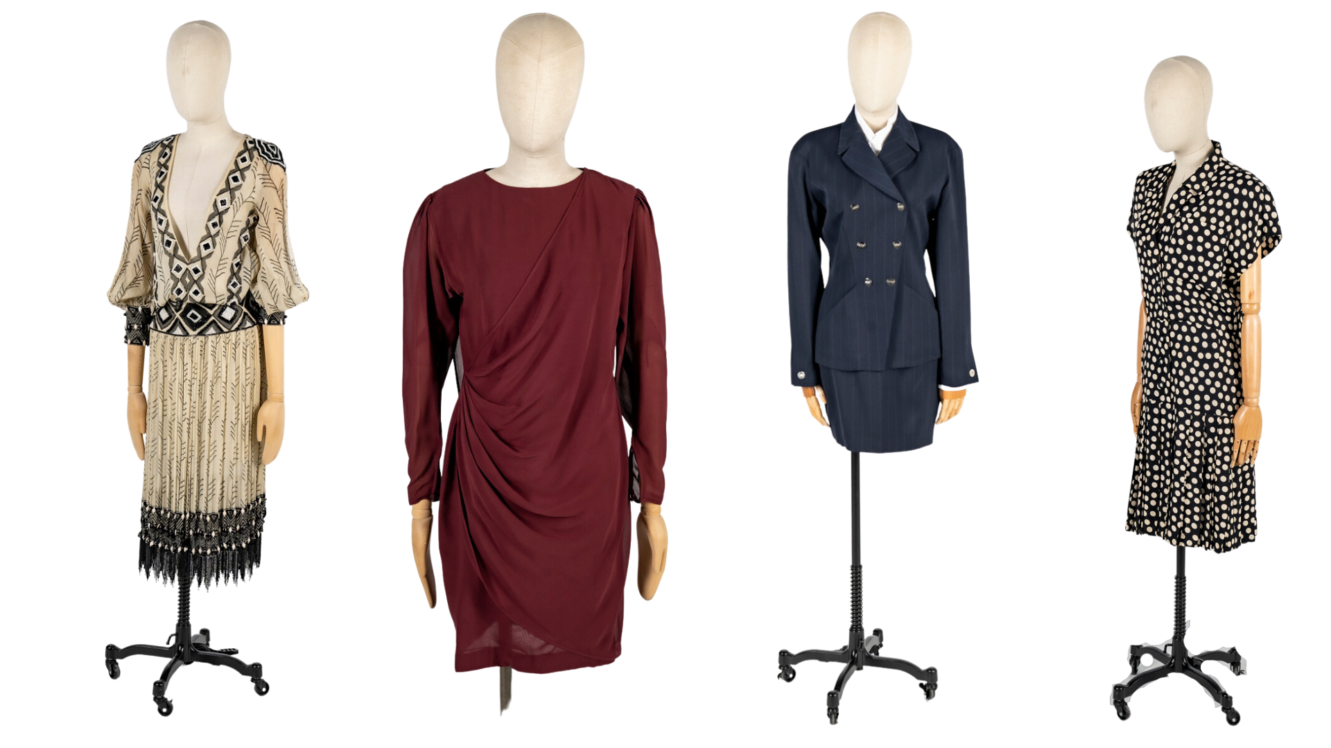 La gran colección de vestuario de Lorenzo Caprile ya forma parte de ...