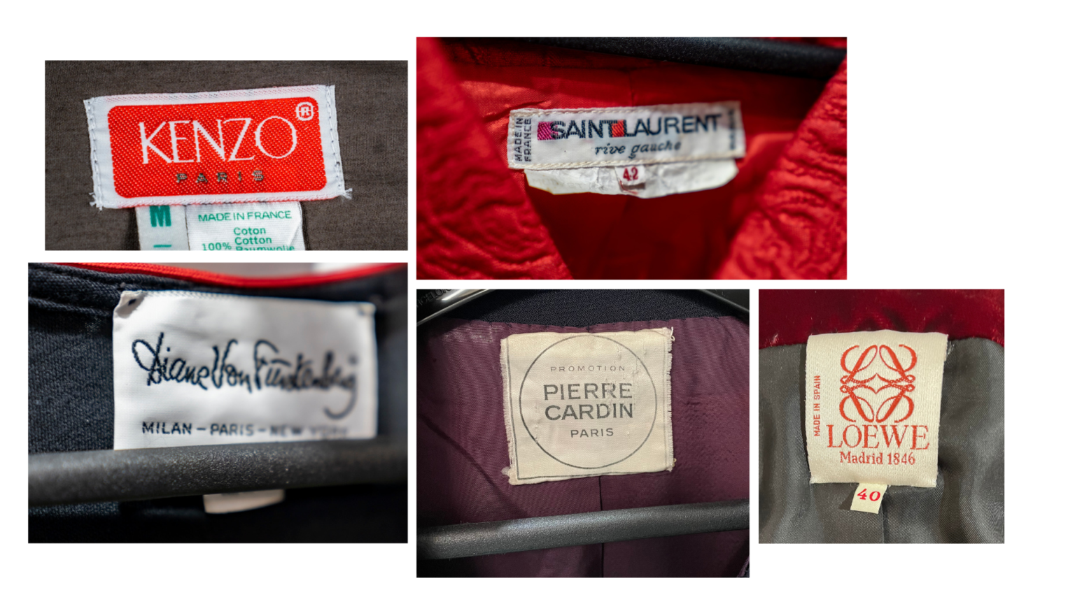 La gran colección de vestuario de Lorenzo Caprile ya forma parte de ...