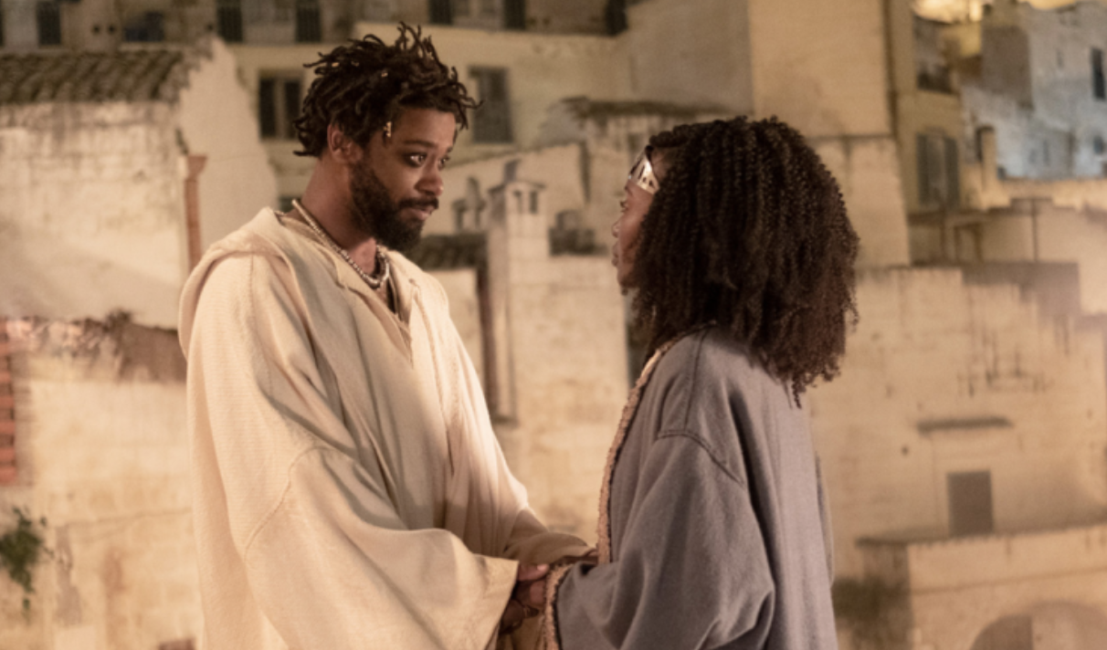 Antoinette Messam designs the costumes for 'The Book of Clarence ...