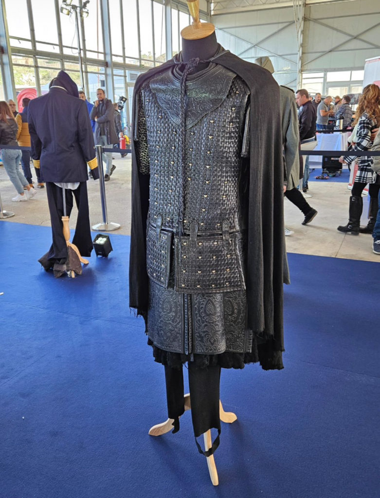 The Malta Film Commission organised an open day on the set of Gladiator ...