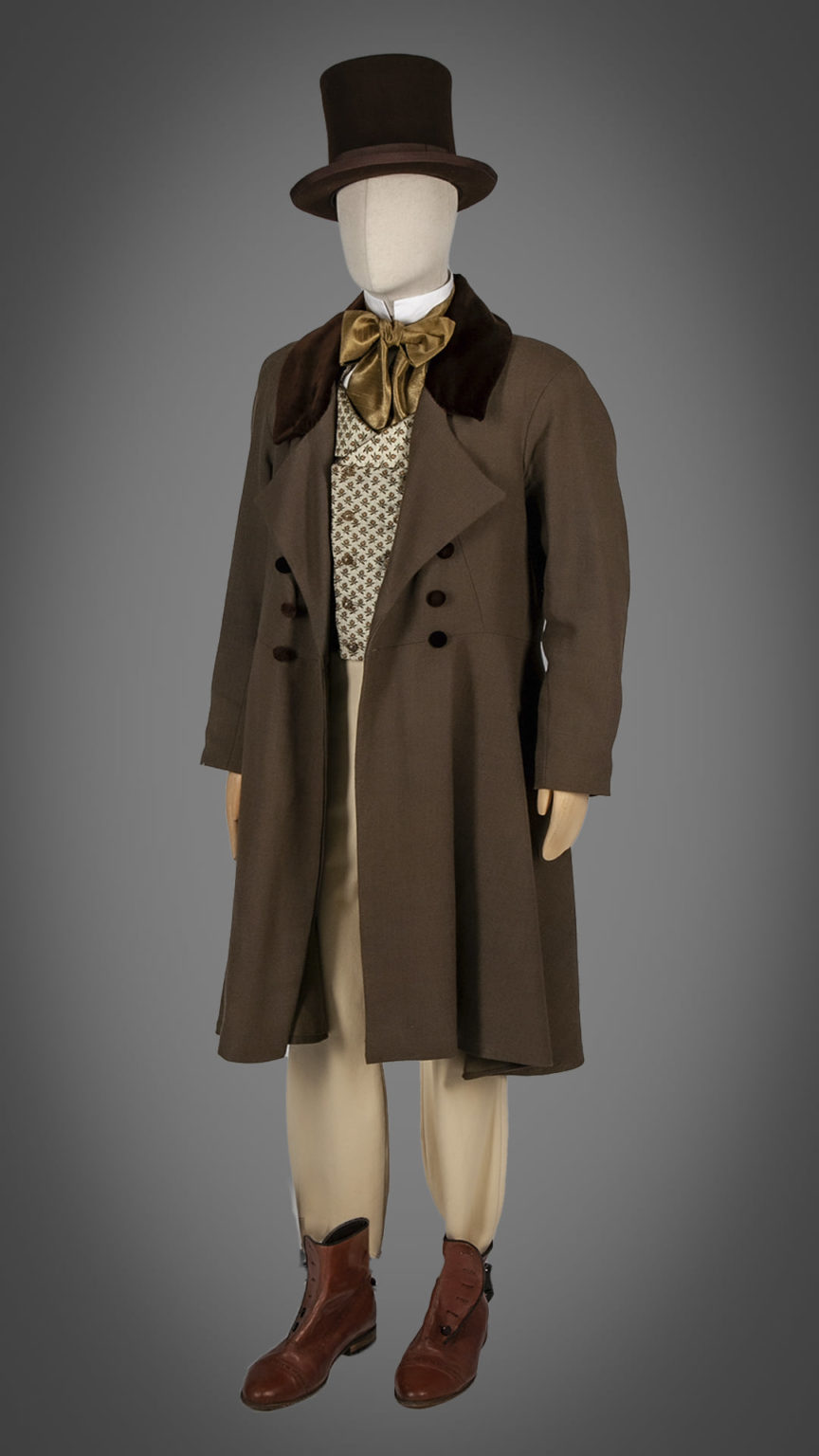 19th Century - Peris Costumes