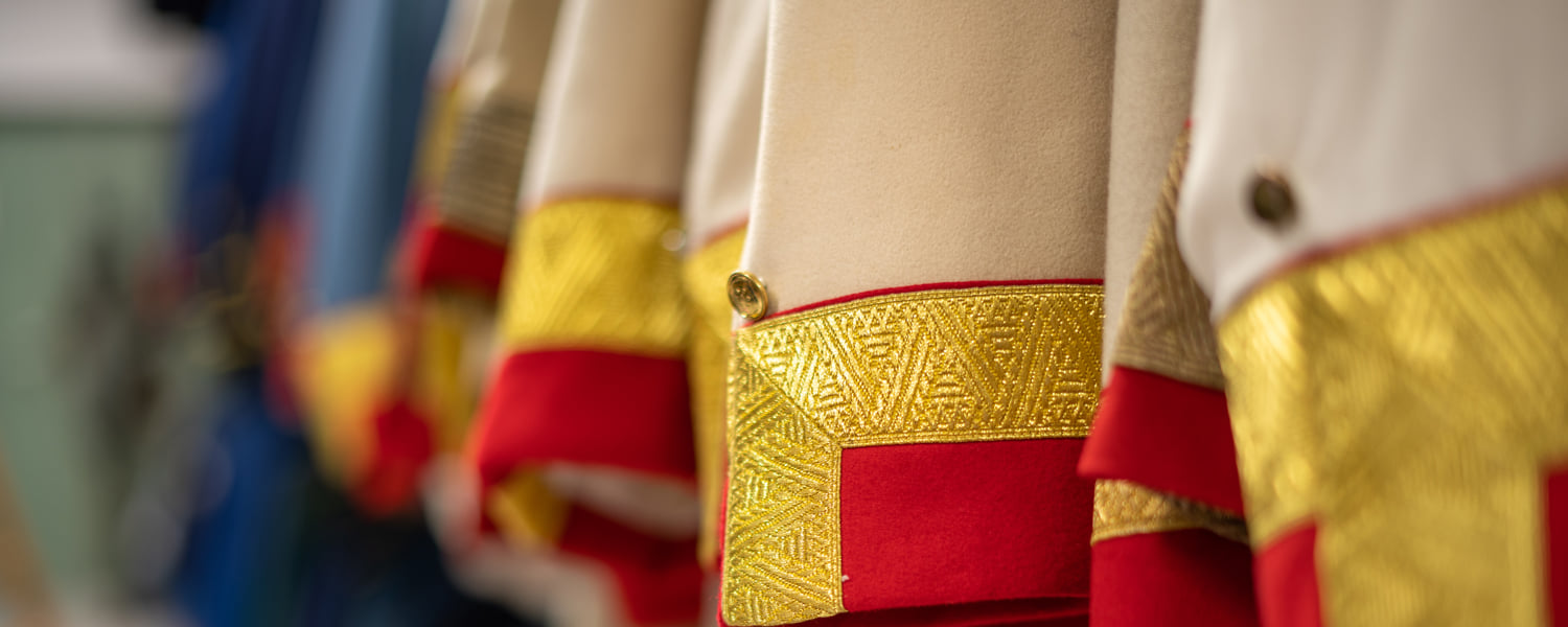 About Us - Peris Costumes