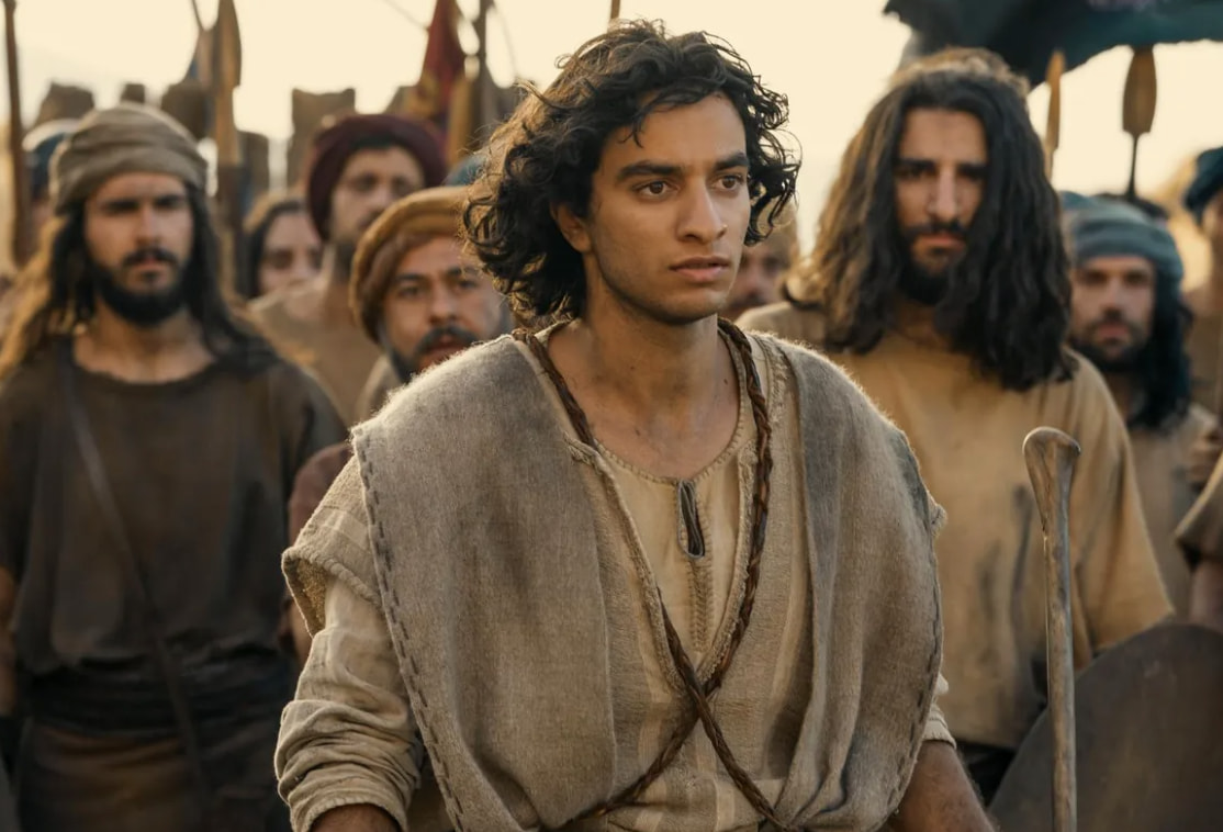 Mayou Trikerioti together with Peris Costumes dress the ancient world ...