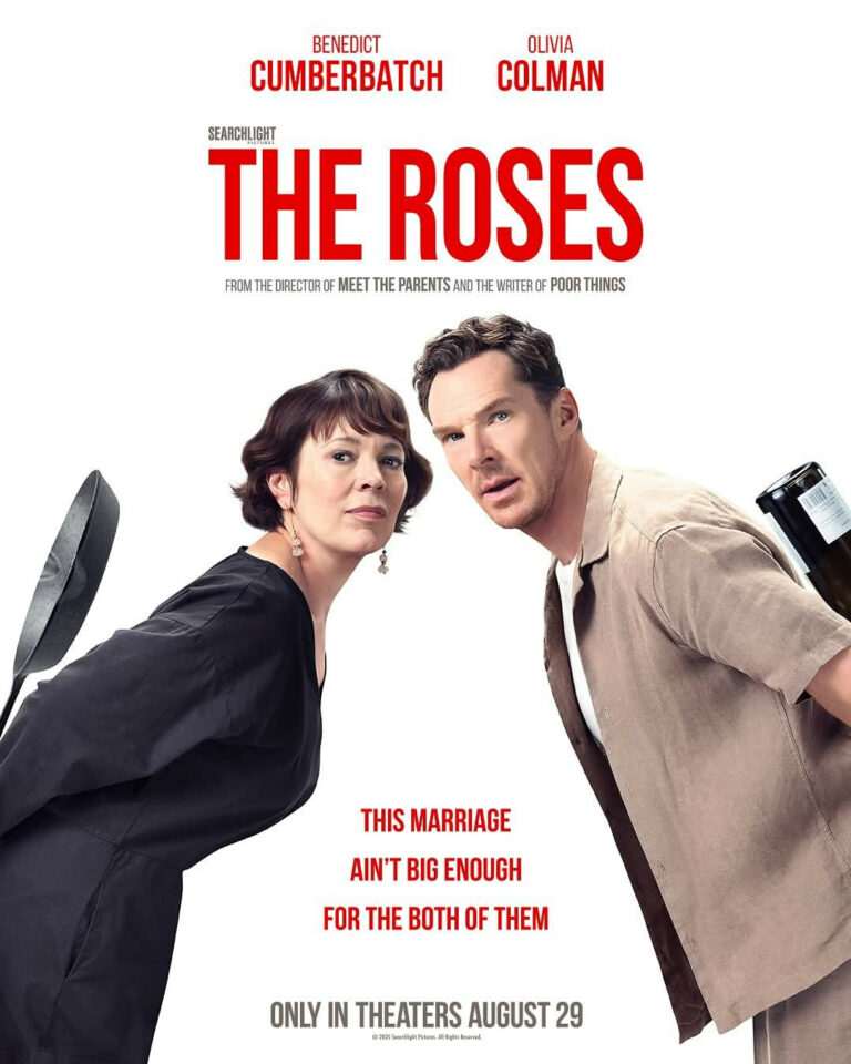 The Roses: Olivia Colman y Benedict Cumberbatch protagonizan una ...
