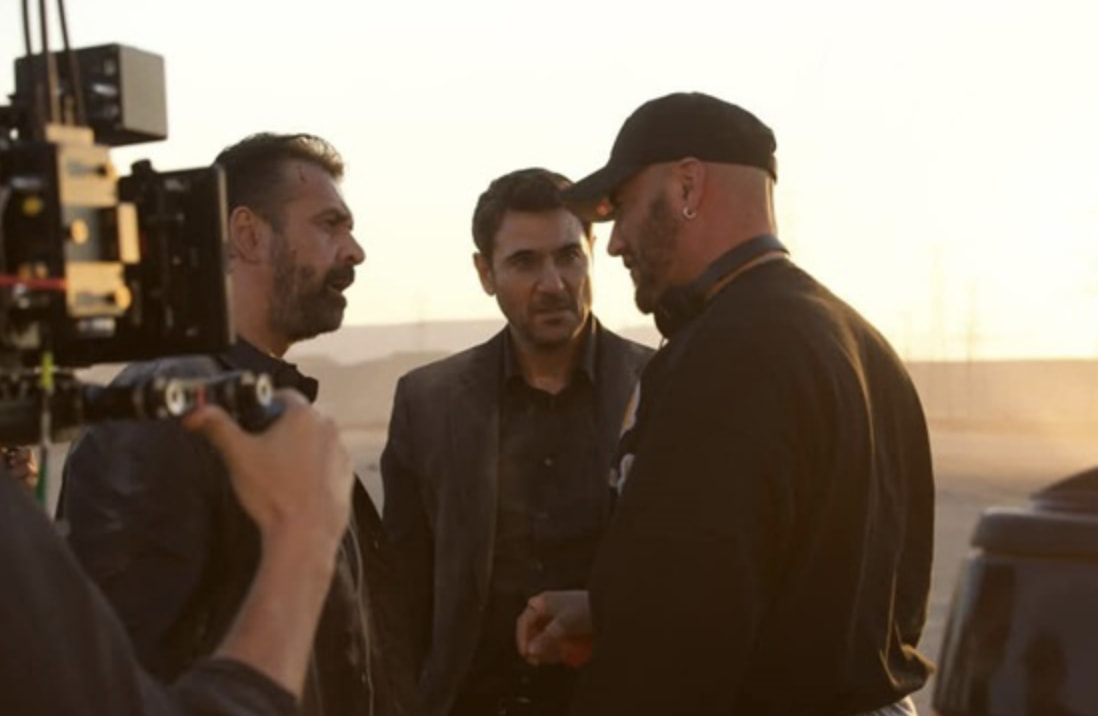 Finaliza el rodaje de The Seven Dogs, una superproducción pionera en ...